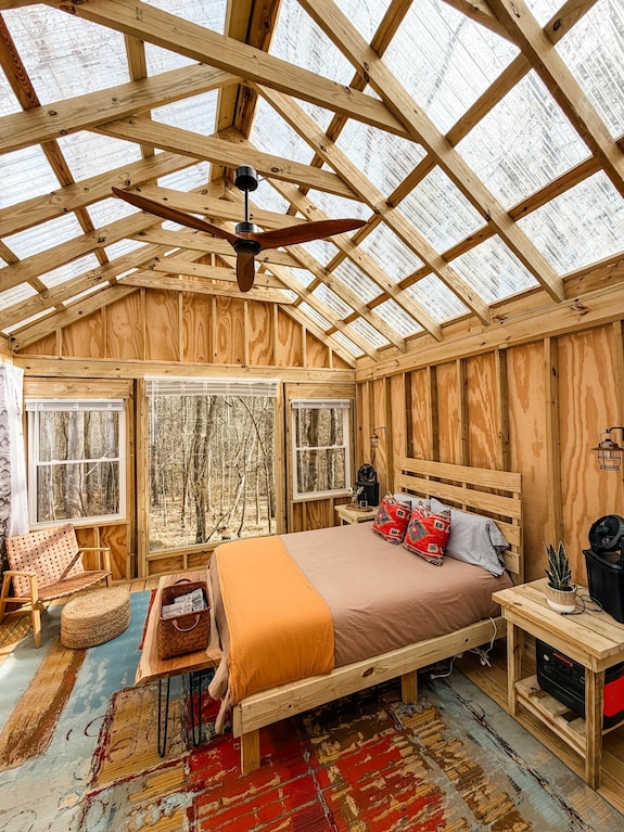 Glamping-style Cabin At Kerr Lake "The Lodge" - Lake Gaston