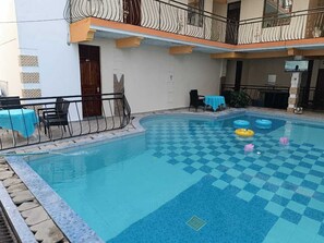 Piscina externa
