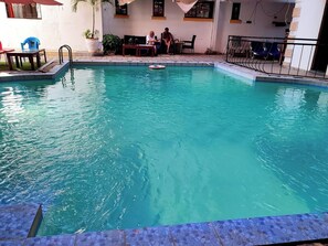 Piscina externa