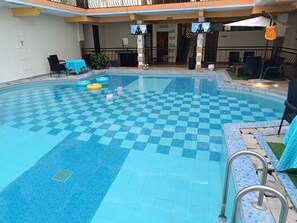 Piscina externa