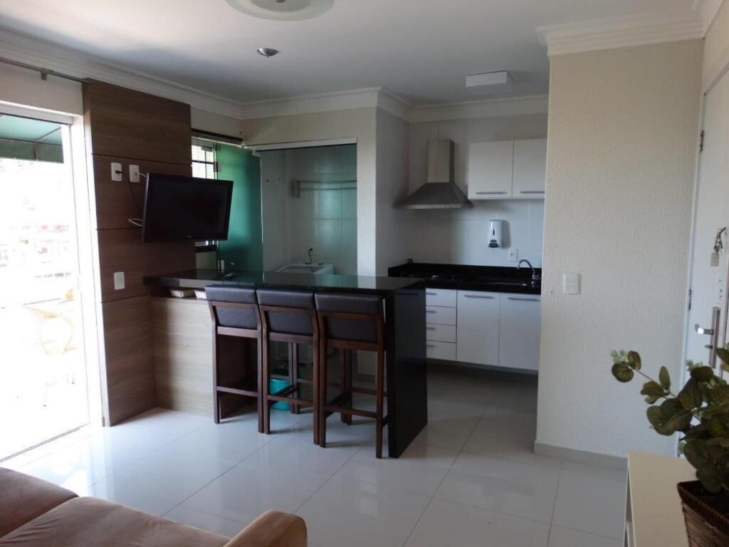 Dúplex Comfort, varanda, Vista para a cidade | Cozinha privada | Um frigorífico 