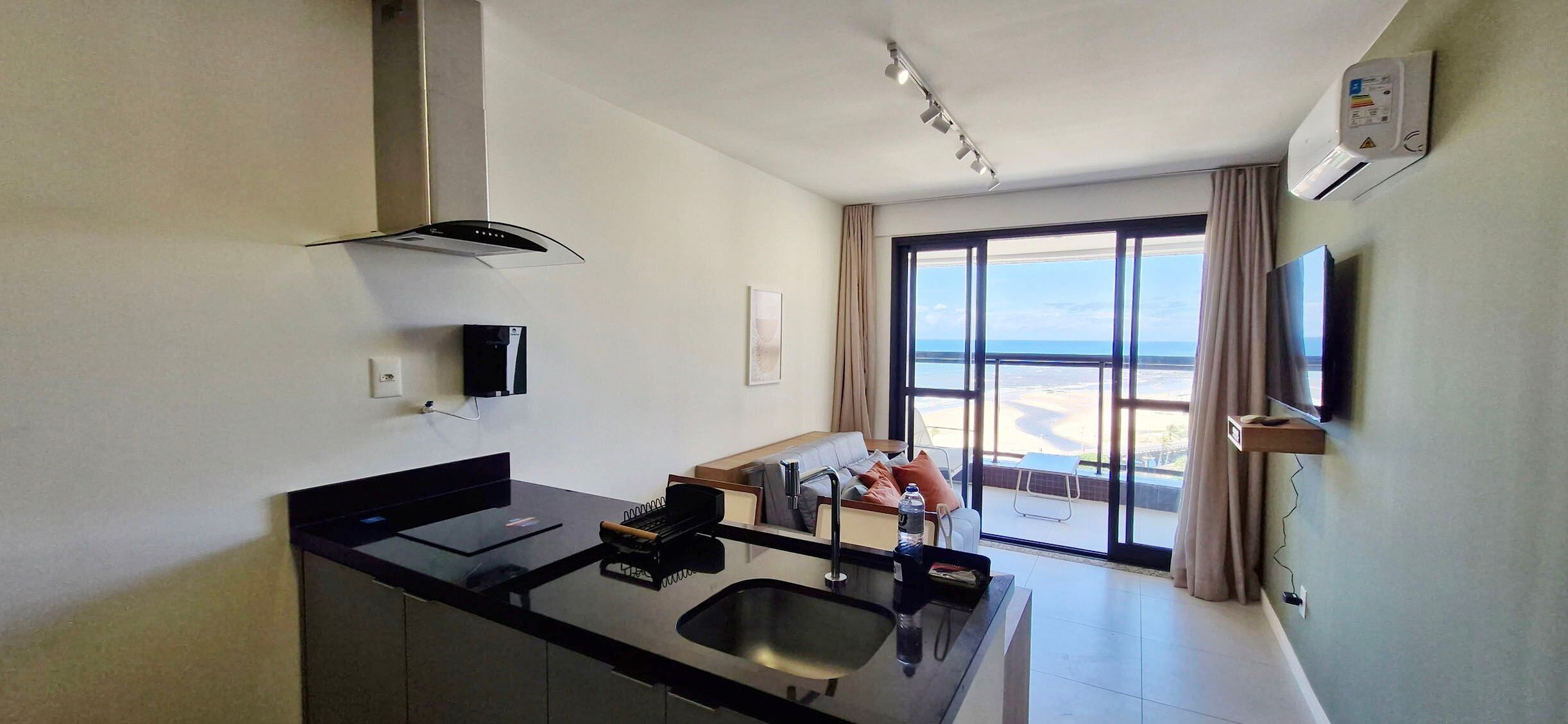 Apartamento | Área de estar