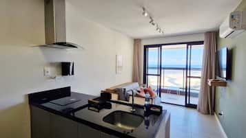 Apartamento | Sala de estar