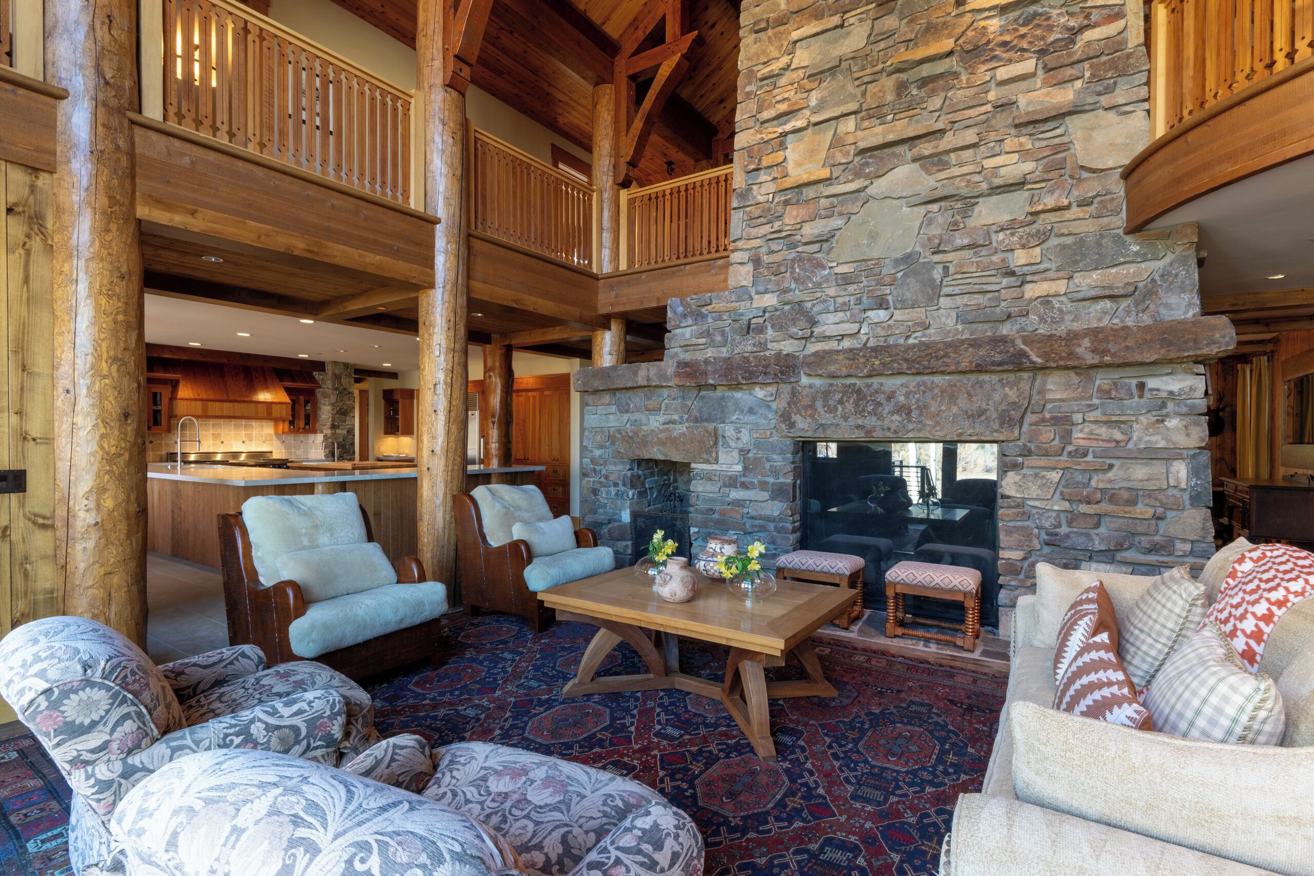 Secluded 160-acre Jackson Hole Ranch, Mountain Views & Horses - Wyoming