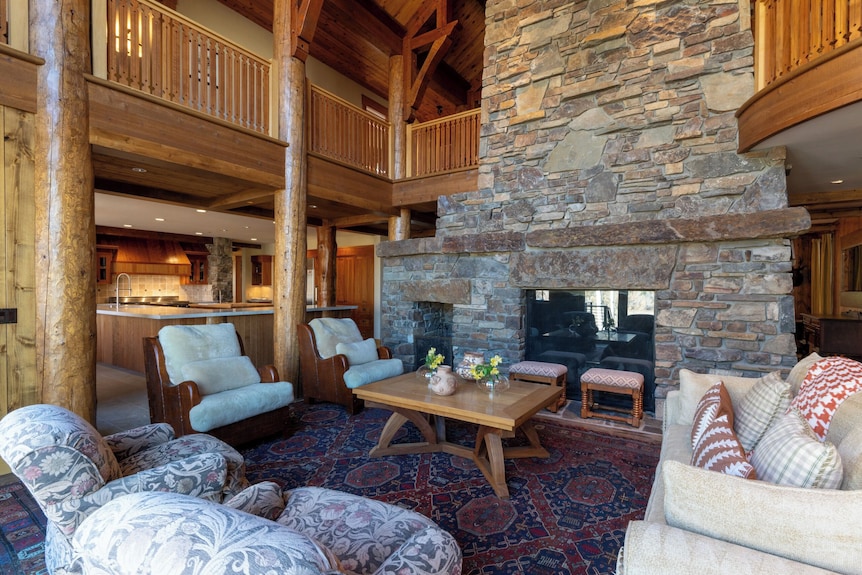 Secluded 160-acre Jackson Hole Ranch, Mountain Views & Horses - Wyoming