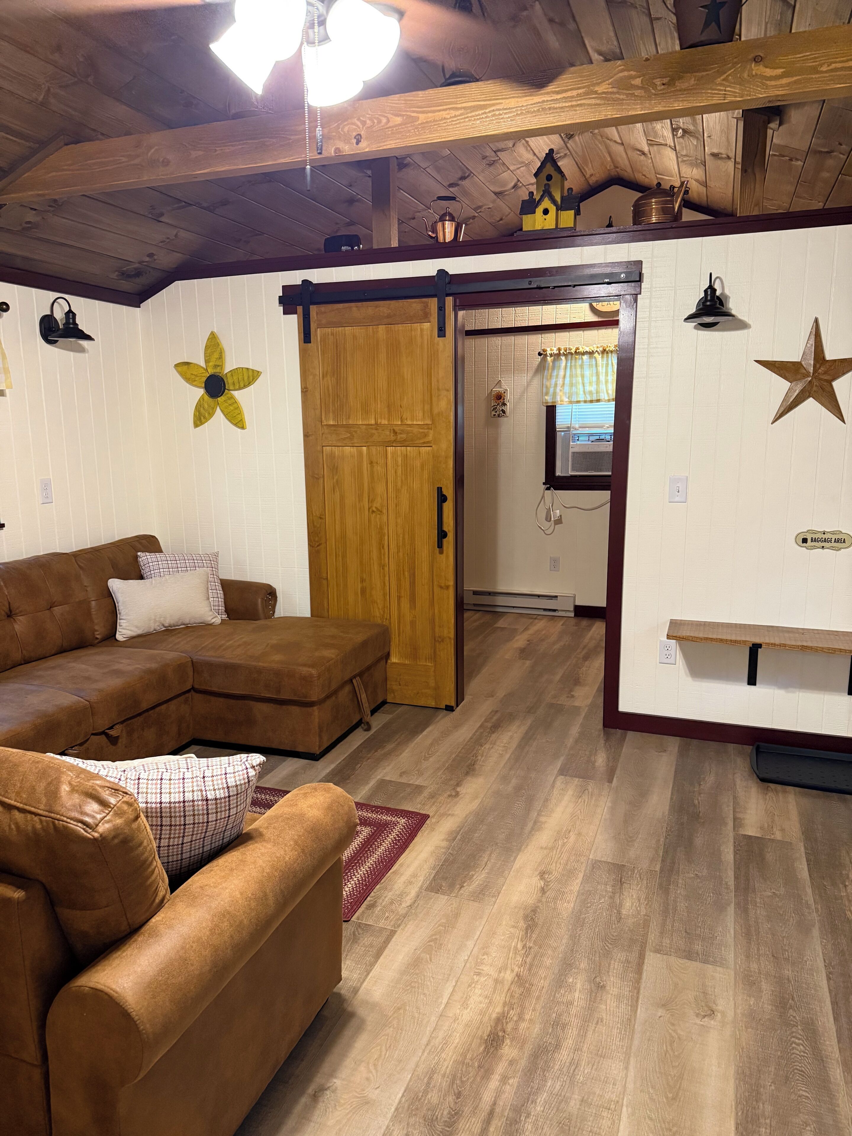 Country Cabin 3 - Chestnut - Indian Lake, PA