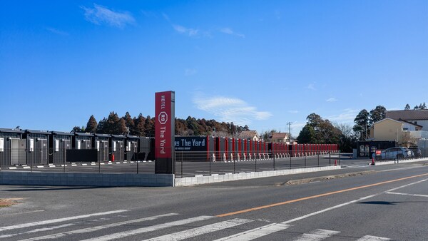 Hotel R9 The Yard Mobaramutsuno - Mobara