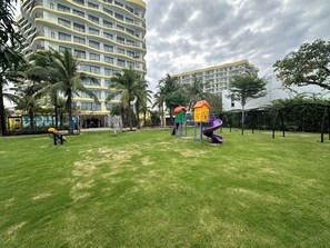 Área para crianças