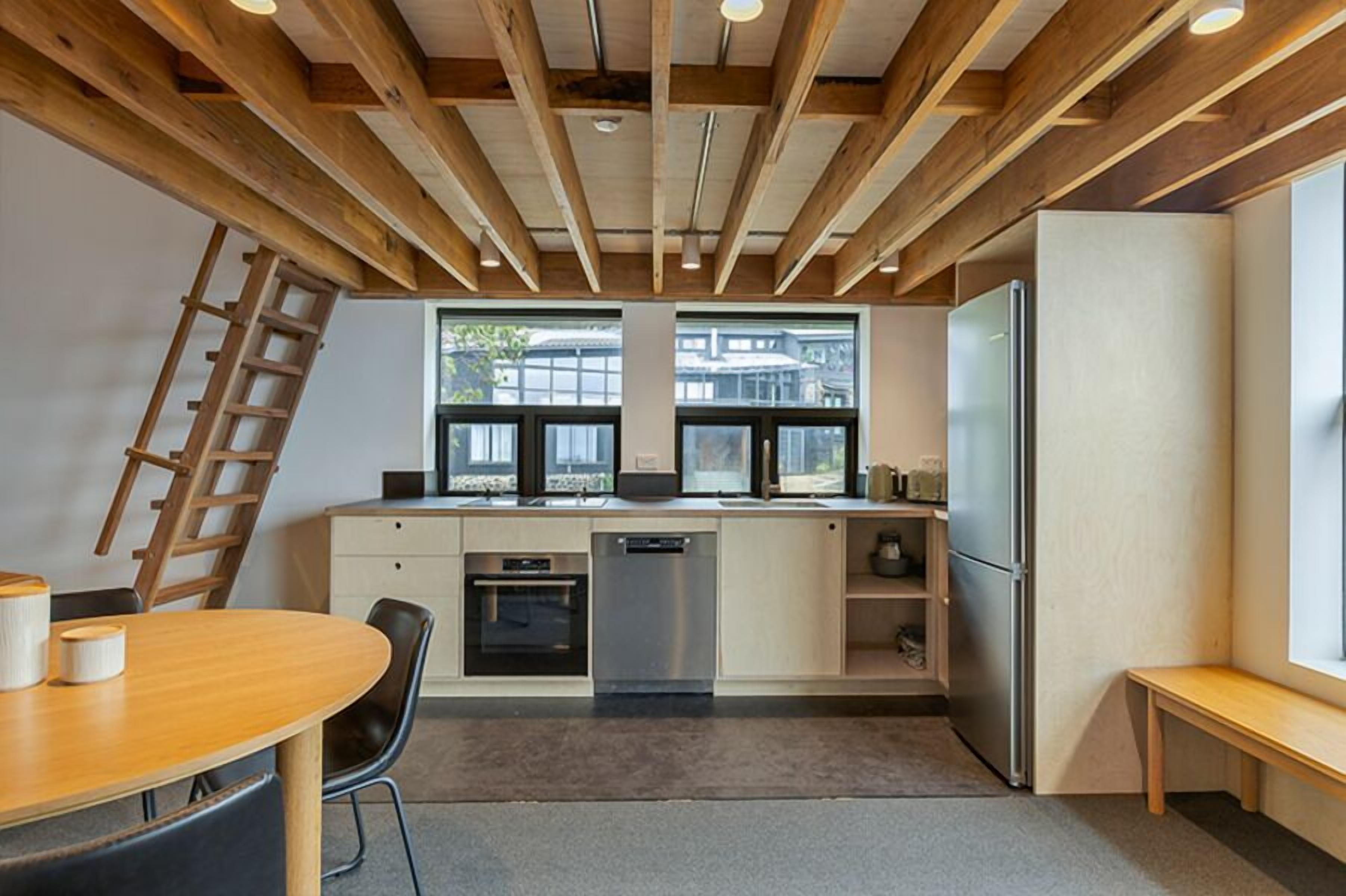 Apartamento Deluxe | Cozinha privada