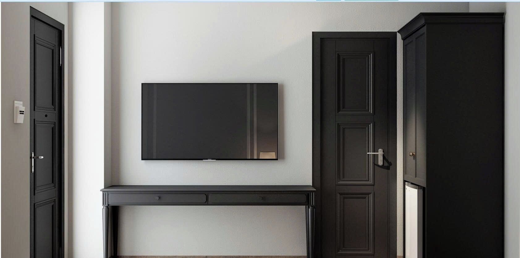 Quarto Duplo ou Twin Deluxe | Interior