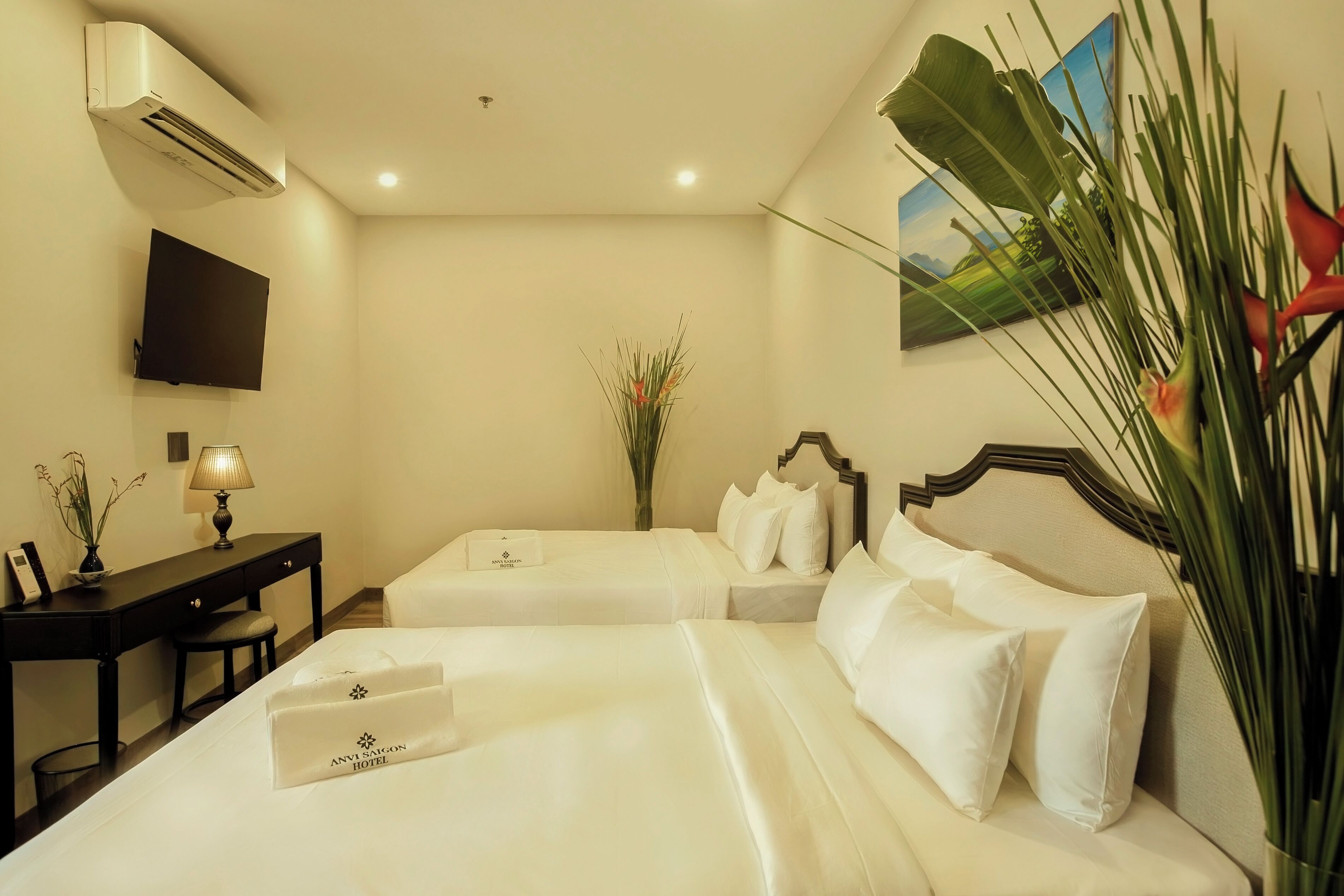 Suite Familiar, Vista para a cidade | Vista do quarto