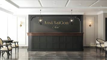 Quarto Duplo ou Twin Deluxe | Lobby