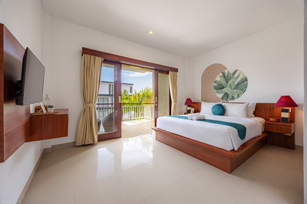 Cove Riendu Guesthouse - Bali