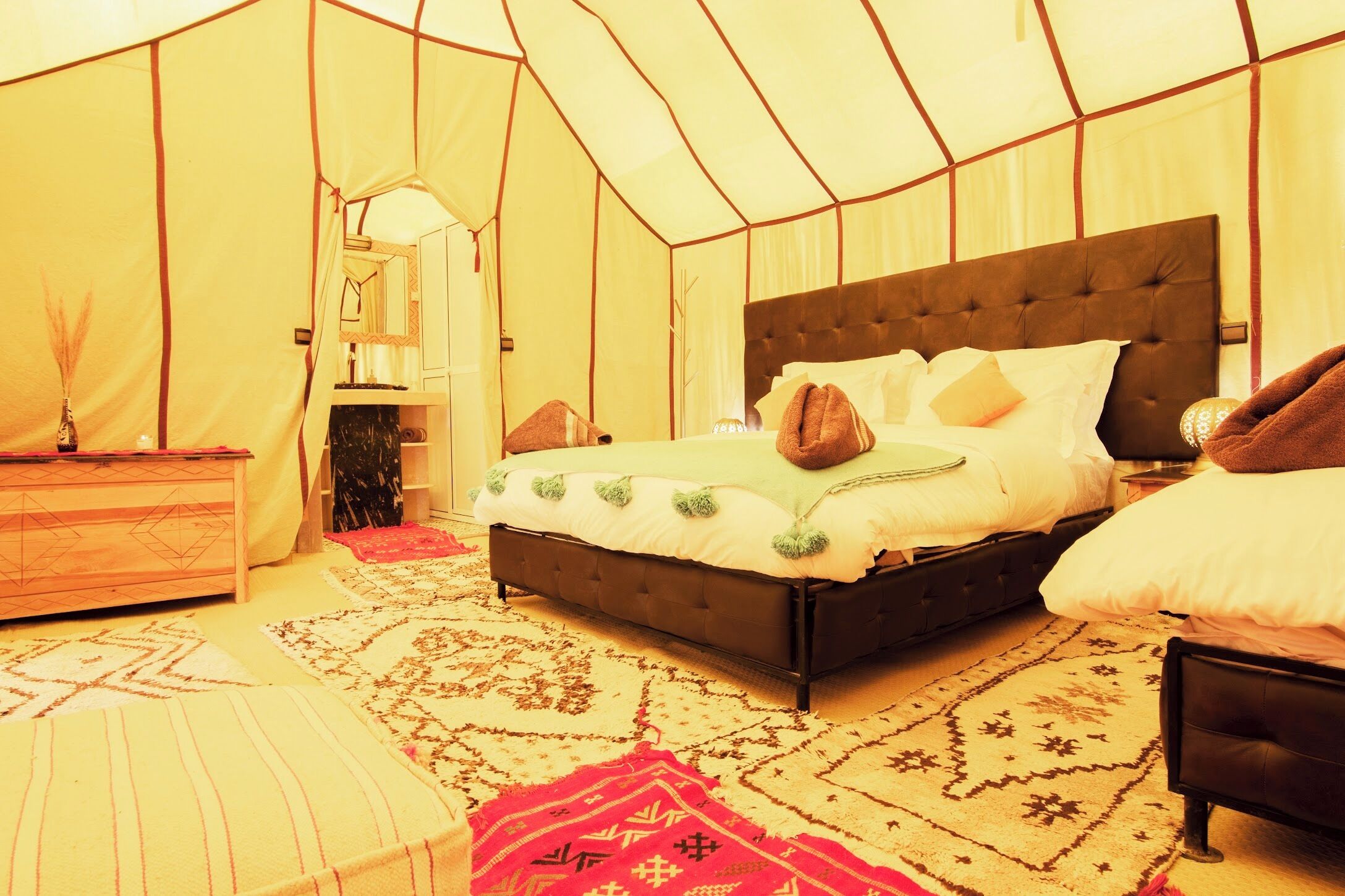 Sahara Happy Camp In Merzouga - Merzouga