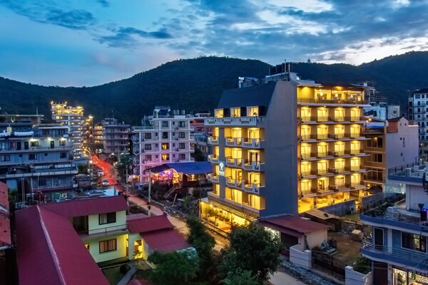 Bodhi Suite Boutique Hotel & Wellness - Pokhara