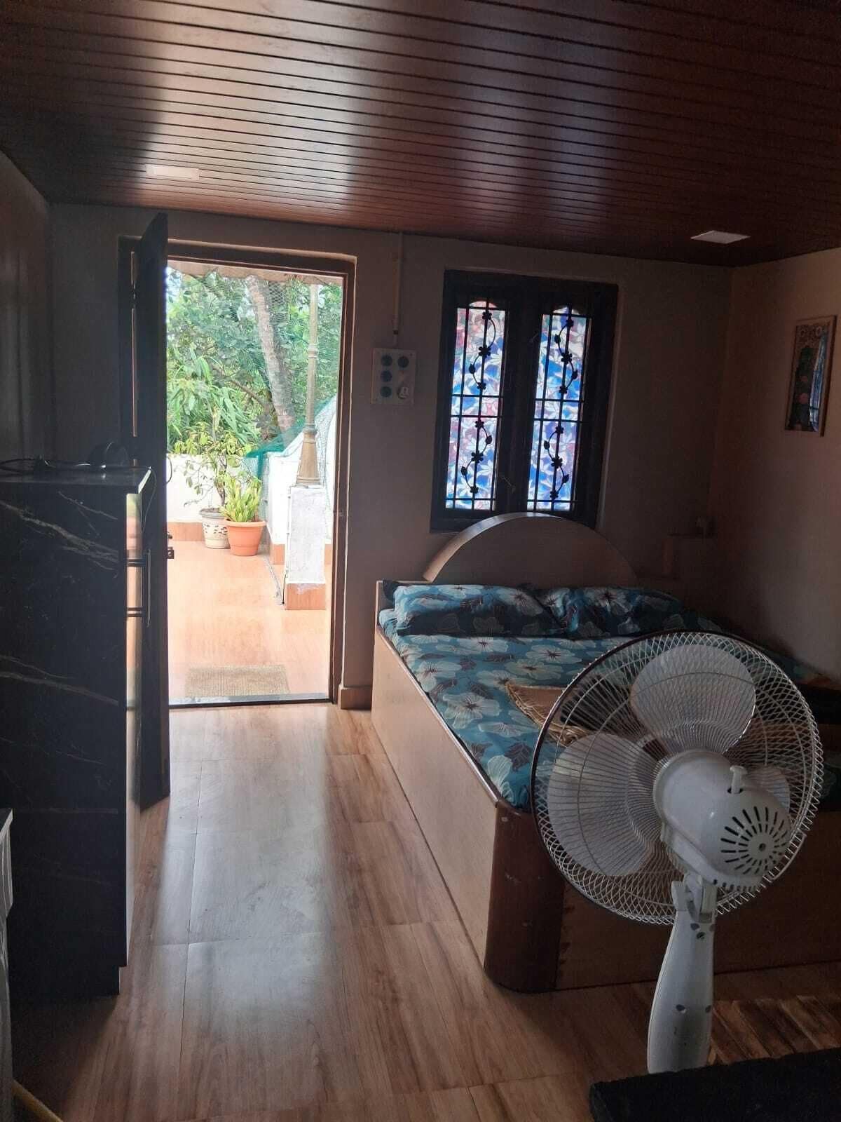 Quarto (REJUNUVATION AYURVEDA DOUBLE ROOM) | Wi-Fi de cortesia
