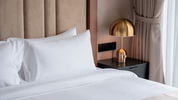 Suite Deluxe, 1 cama king-size, varanda