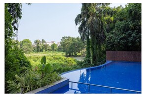 Vila | Piscina | Piscina externa