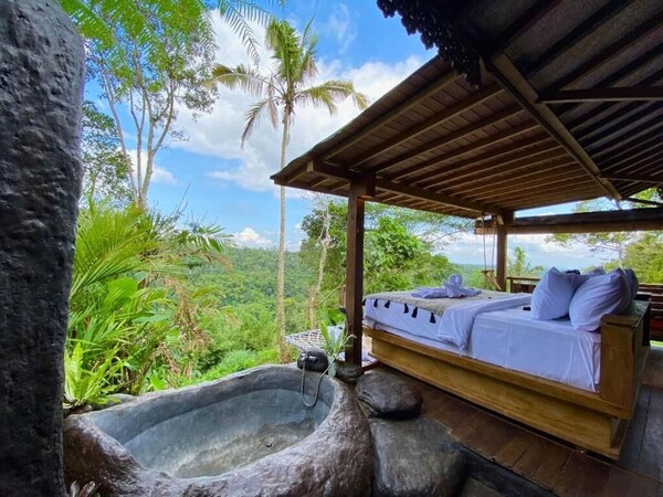 Sunia Jungle Ubud View By Eps - Kintamani