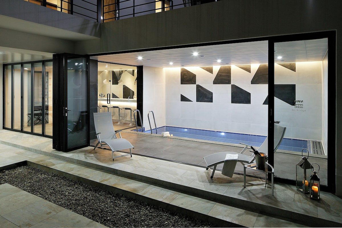 Vila (Grand Pool Villa 4) | Wi-Fi de cortesia