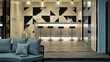 Suite-Estúdio de Luxo | Interior