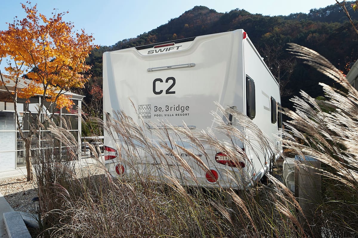 Caravan 2 | Wi-Fi de cortesia