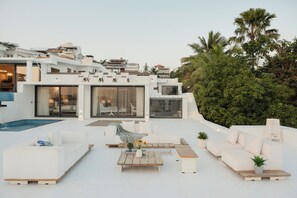 Terraço/pátio interior