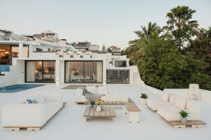 Terraço/pátio interior