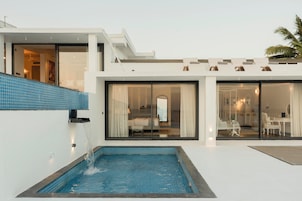 Piscina exterior