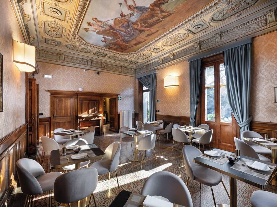 Área do café da manhã