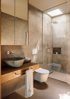 Villa de Luxo, 4 quartos, piscina privativa | Casa de banho | Artigos de higiene pessoal grátis, um secador de cabelo 