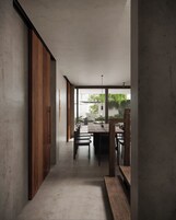 Villa de Luxo, 4 quartos, piscina privativa | Restaurantes