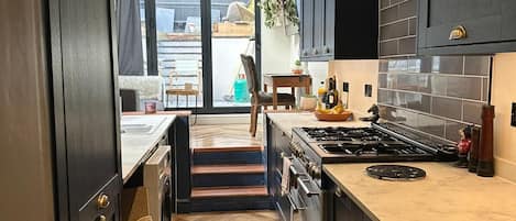 Casa de Luxo | Cozinha privada