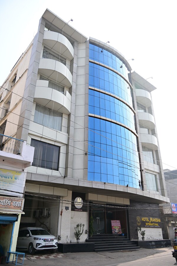 Hotel Manisha International - Gaya