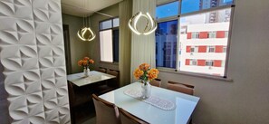 Apartamento Familiar | Restaurantes
