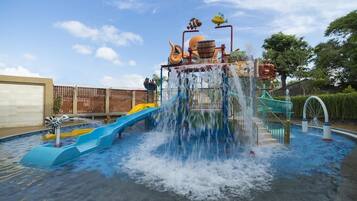 Área para crianças