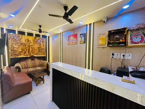 Roomshala Hotel Haveli - Neu Delhi