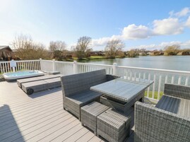 Terraço/pátio interior