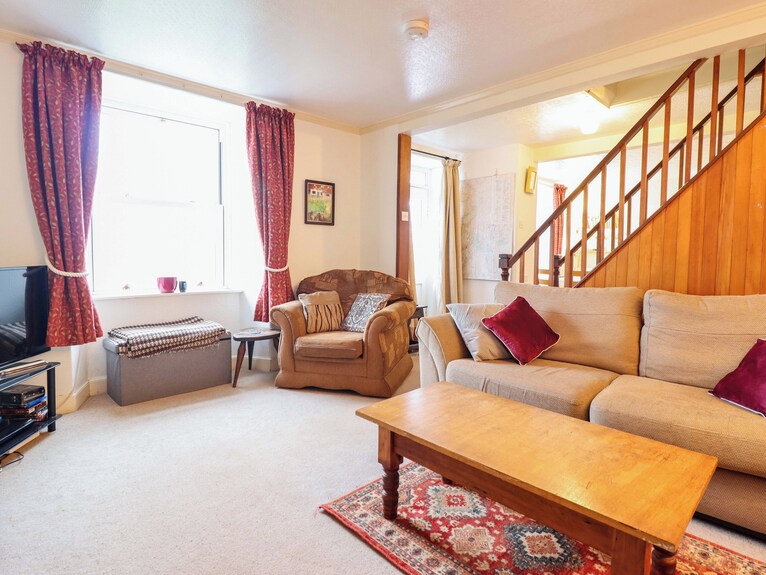 Garth Celyn, Pet Friendly, With A Garden In Porthmadog - Portmeirion