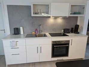 Estúdio Familiar | Cozinha privada