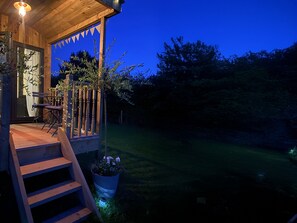 Terraço/pátio