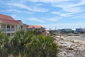 Condo, 1 cama Queen e sofá-cama (Sunset Harbor Palms 2-304) | Fachada