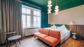 Suíte luxo | Parte interna