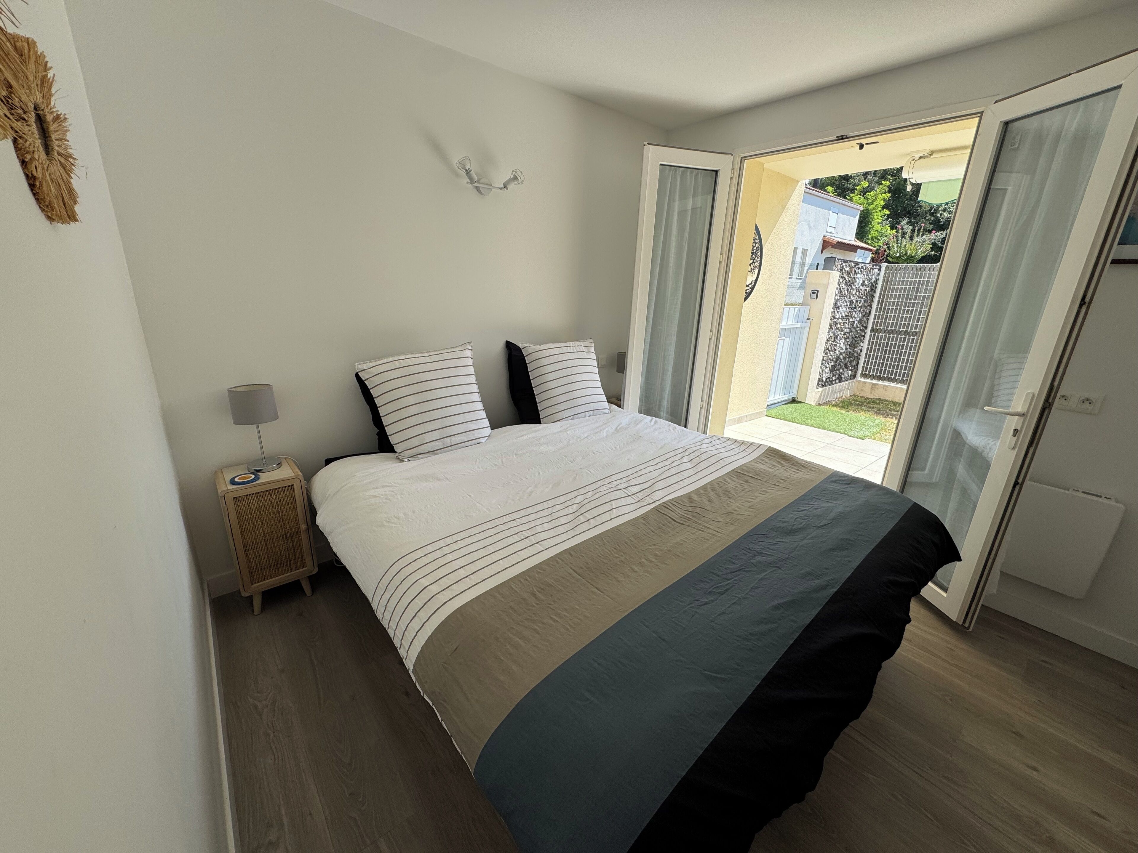 Appartement 4 Personnes à Cinq Minutes  à Pied De La Plage Du Platin. - Saint-Palais-sur-Mer