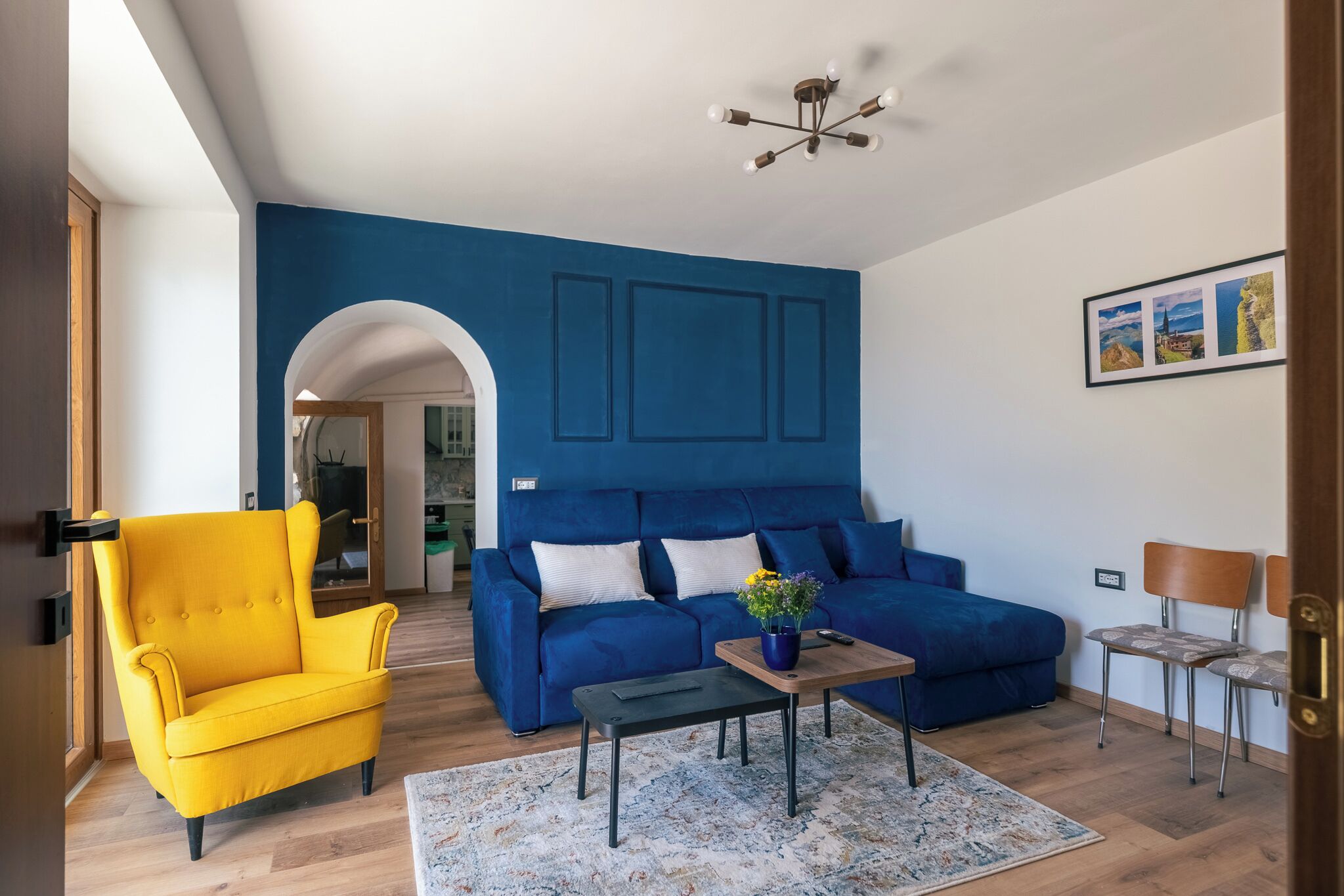 Casa Santari - Due Camere Da Letto Villa, Ospiti Massimo 6 - Pisogne