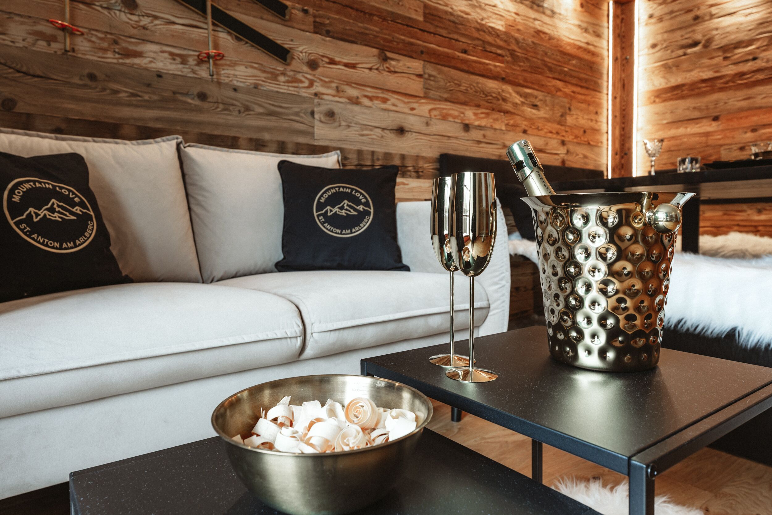 Apartment-deluxe-ensuite With Shower-balcony-ski Fahren - Saint Anton am Arlberg
