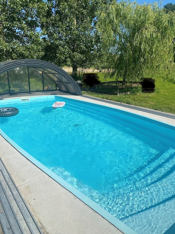 Domaine De La Pause Enchantée - Ille-et-Vilaine