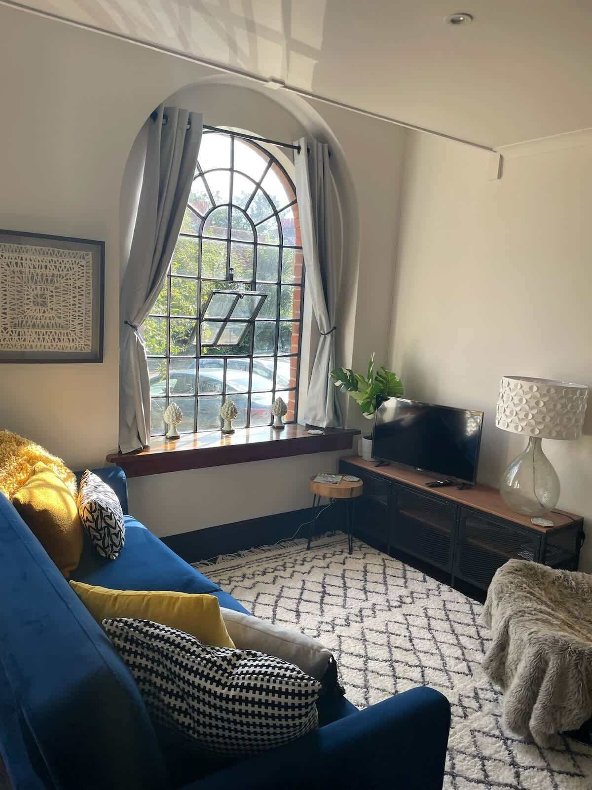 The Old Foundry Wallingford Apartment & Parking - 월링퍼드