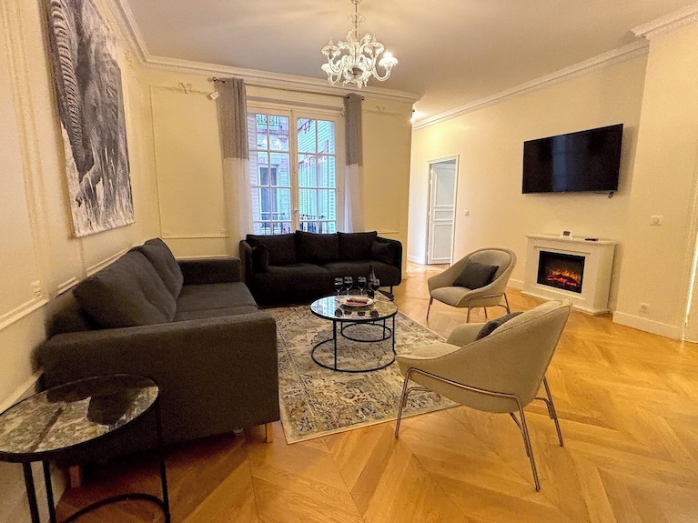 Appartement Eugène - フランス パリ