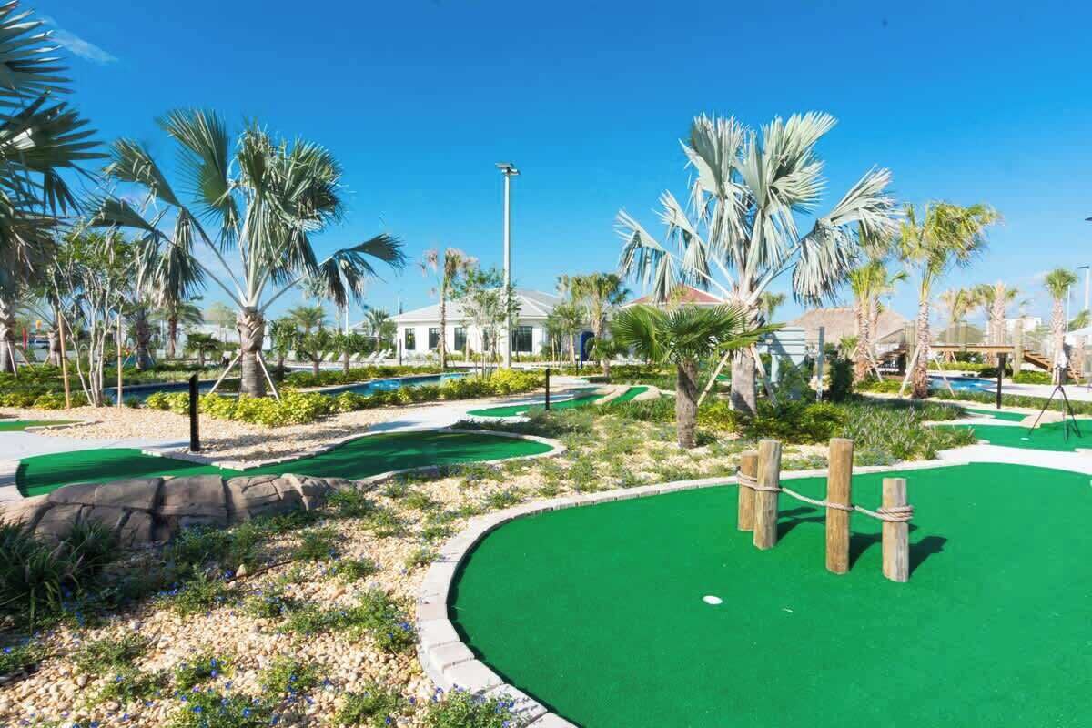 Minigolfe